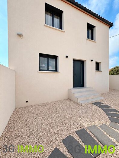 Redessan - Maison 4 pièces à vendre