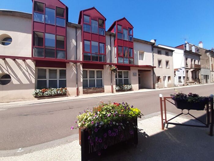 Appartement 1 pièce à louer - Fougerolles