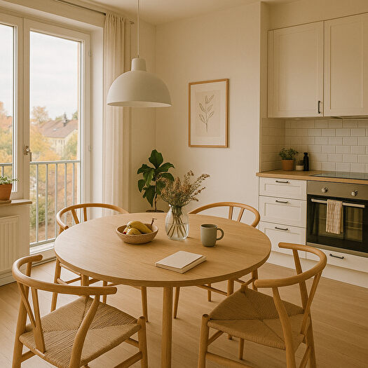 Appartement à vendre - Saint-Martin-Boulogne - 3 pièces - 2 chambres