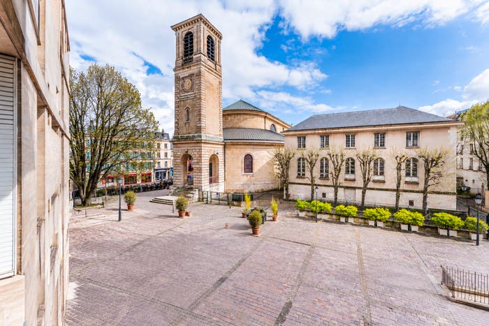 Saint-Germain-en-Laye, Centre-ville, Quartiers forestiers : Appartement 2 pièces à vendre