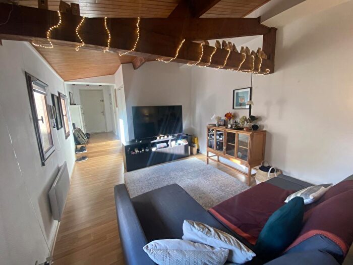 Appartement à vendre - Toulouse, Les Carmes-Esquirol - 2 pièces - 1 chambre