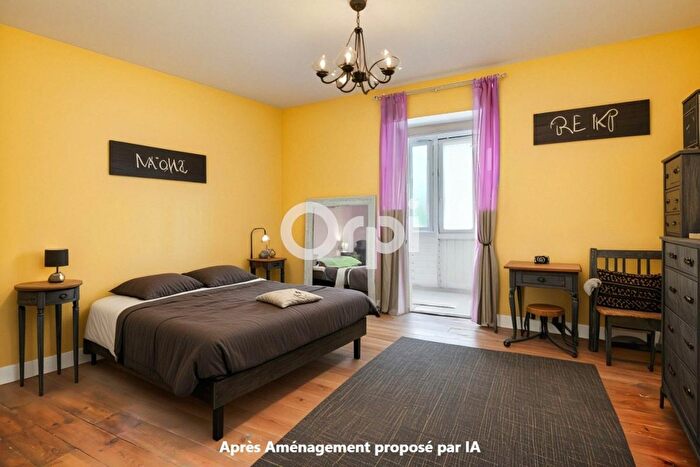 Maison à vendre - Oloron-Sainte-Marie - 5 pièces - 4 chambres