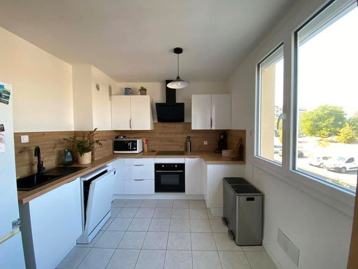 Sapiac, Montauban : Appartement 3 pièces à louer