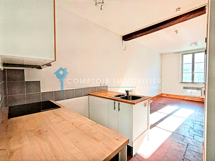 Appartement à louer - Puylaurens - 1 pièce - 1 chambre