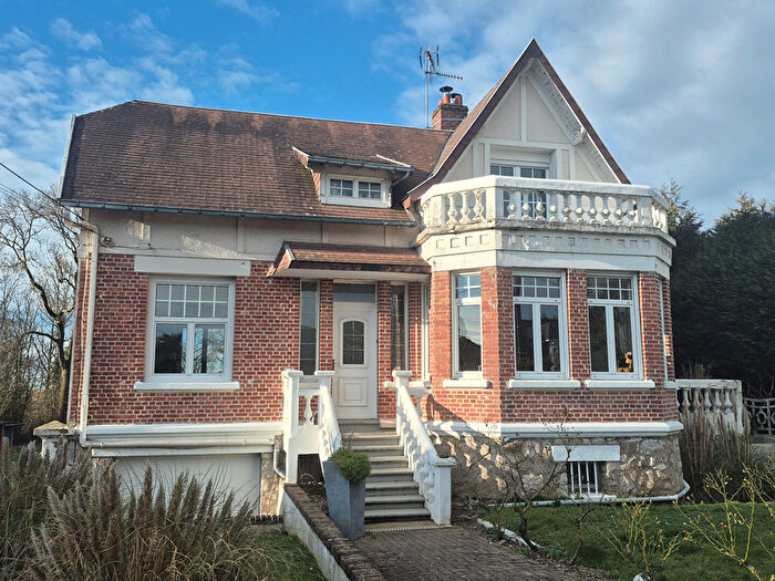 Maison à vendre - Beaumetz-lès-Loges - 6 pièces - 5 chambres