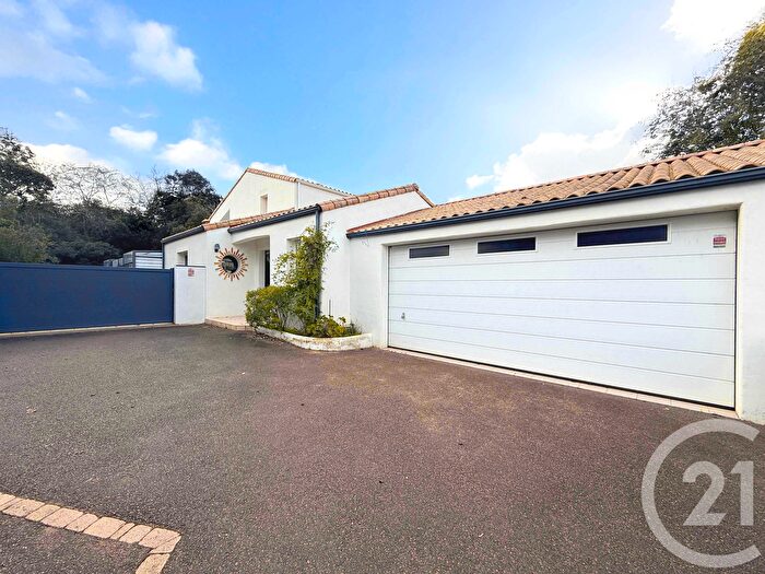 Maison à vendre - La Tranche-sur-Mer - 7 pièces - 3 chambres