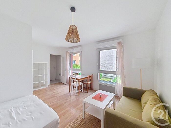 Croix Rousse Gros Caillou, Lyon 4ème arrondissement - Appartement 1 pièce à louer