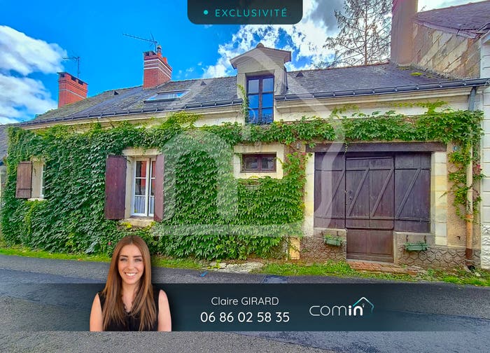 Mouliherne : Maison 5 pièces à vendre