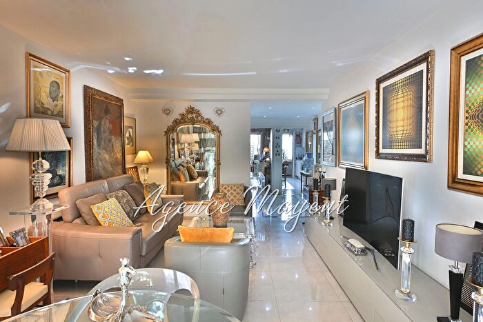 Cannes, Centre-ville - Appartement 2 pièces à vendre