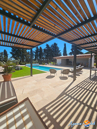 Maison à vendre - Sallèles-dAude - 4 pièces - 3 chambres