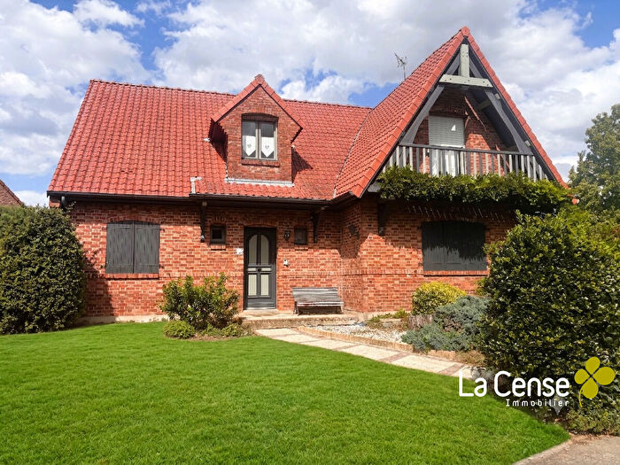 Maison 6 pièces à Toufflers, à vendre