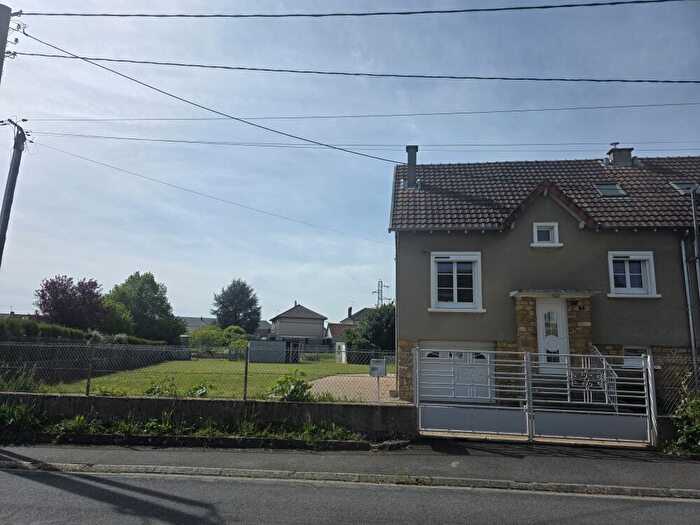 Reuilly : Maison 4 pièces à vendre