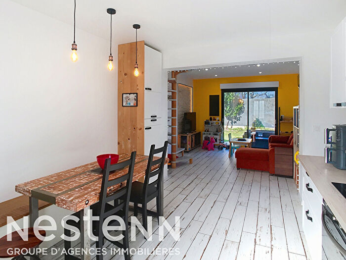 Maison à vendre - Mondeville - 4 pièces - 2 chambres