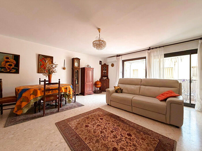 Appartement à vendre - Nîmes, Jean Jaurès - 5 pièces - 4 chambres