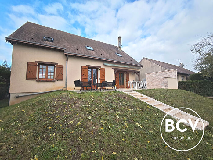 Maison à vendre - Lucé, Bruxelles, Les Noues - 7 pièces - 5 chambres