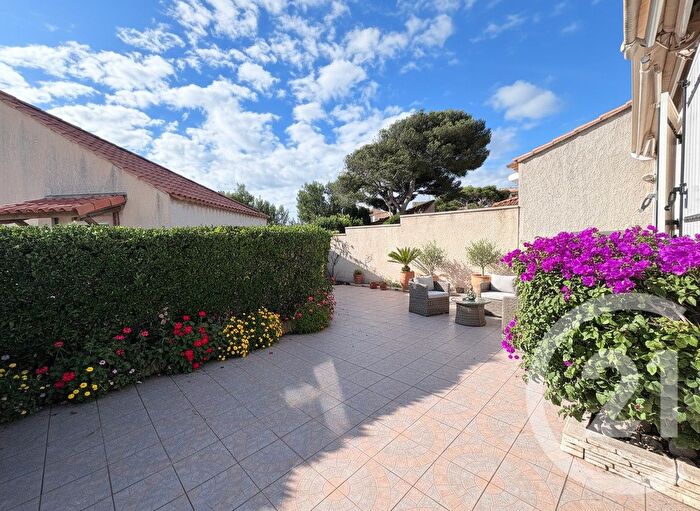 Maison à vendre - Sausset-les-Pins - 2 pièces - 1 chambre