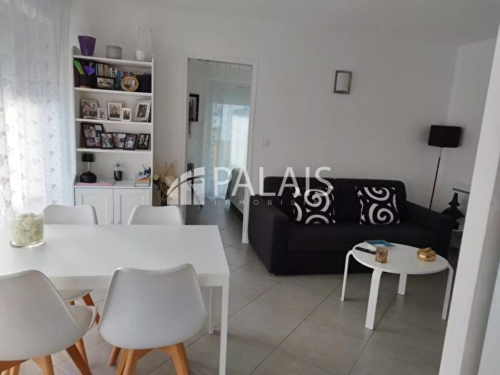 Appartement à vendre - Nice, Gambetta - 2 pièces - 1 chambre