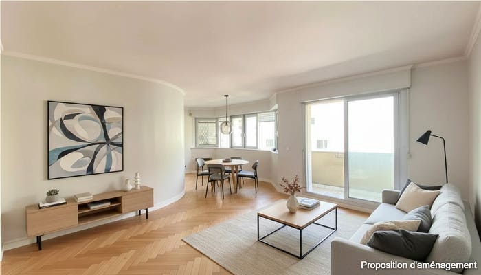 Boulogne-Billancourt, Silly, Gallieni - Appartement 4 pièces à vendre