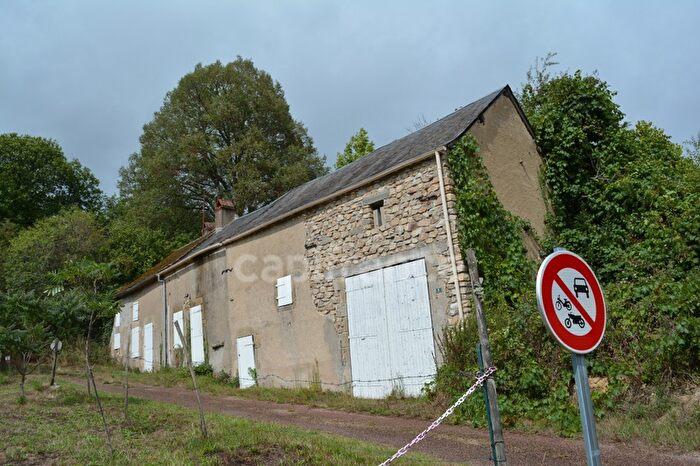 Maison à vendre - Crux-la-Ville - 3 pièces