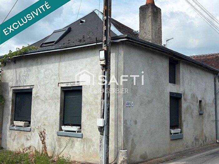 Maison à vendre - Amboise, Saint-Denis, La Fuye, La Perle, Le Haut Choiseul, Reignère - 4 pièces - 3 chambres