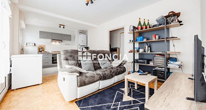 Appartement à vendre - Quartiers Nord-Est, Maurepas - 2 pièces - 1 chambre