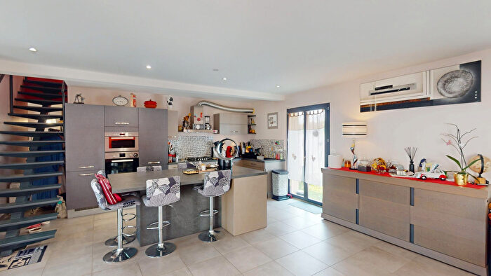 Maison à vendre - Firminy, Tardive, Chazeau, Fayol - 6 pièces - 4 chambres