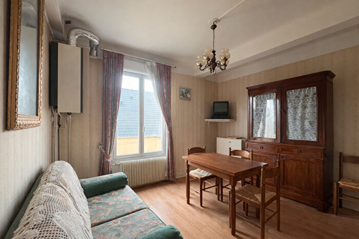 Appartement à vendre - Sèvres, Les Bruyères - 3 pièces - 2 chambres