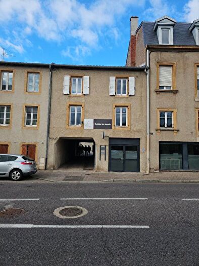 Appartement à vendre - Longeville-lès-Metz - 5 pièces - 3 chambres