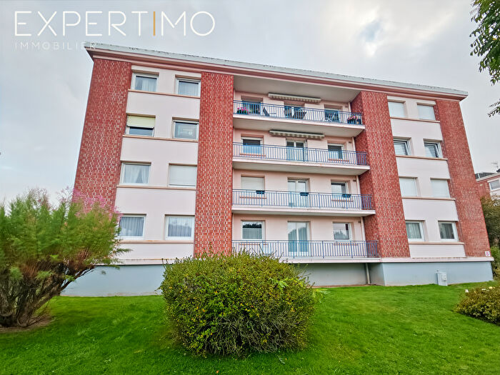 Eu - Appartement 3 pièces à vendre