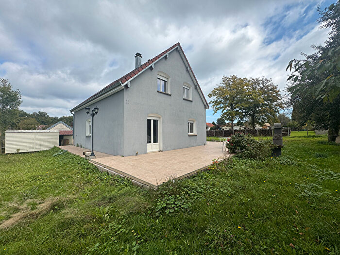 Maison 6 pièces à vendre - Champagney