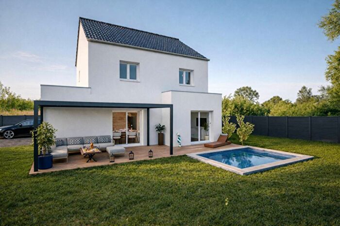 Crossac - Maison 5 pièces à vendre