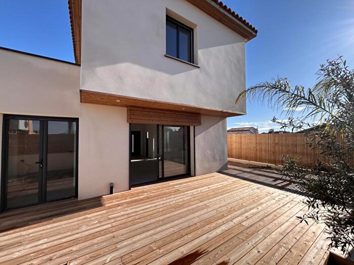 Maison à vendre - Loupian - 4 pièces - 3 chambres