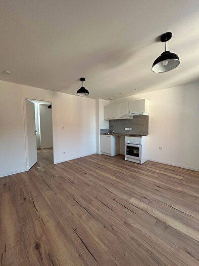 Appartement à louer - Mazamet - 2 pièces - 1 chambre