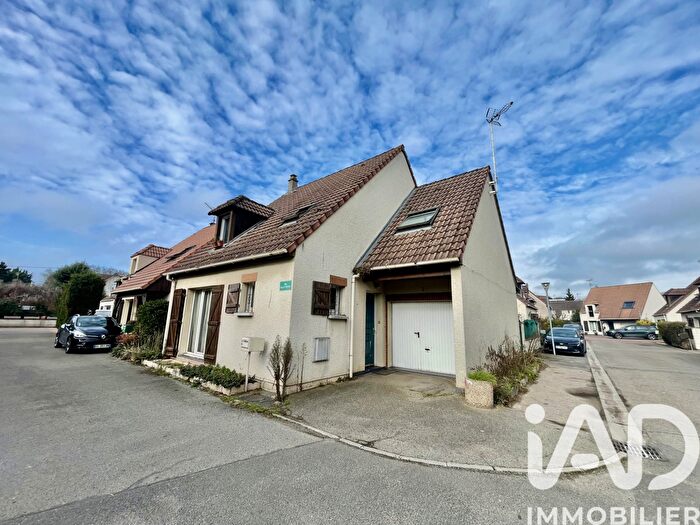 Maison à vendre - Les Mureaux, Route de Verneuil, Aérodrome - 6 pièces - 4 chambres