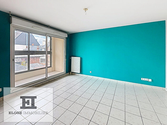 Rouen, Centre-ville Rive gauche : Appartement 2 pièces à louer