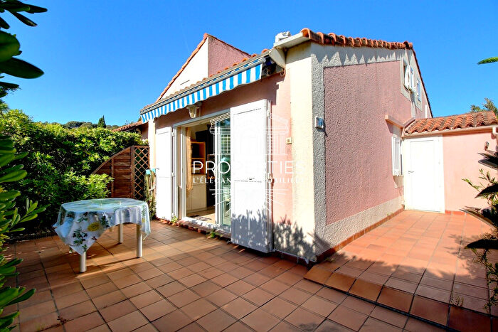 Le Lavandou, Centre-ville, Plage du Lavandou, Pointe Pilon - Maison 3 pièces à vendre