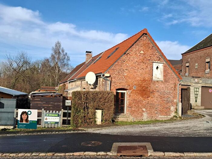 Maison à vendre - Ghissignies - 3 pièces - 1 chambre