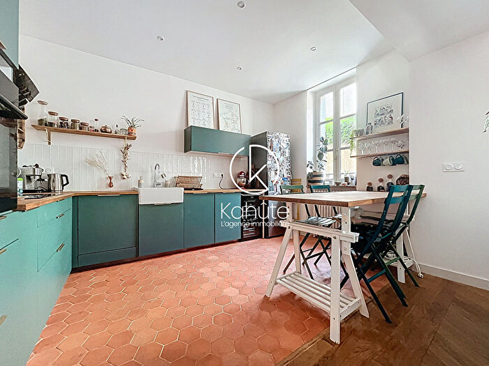 Maison 4 pièces à vendre à Saint-Cyr-au-Mont-dOr