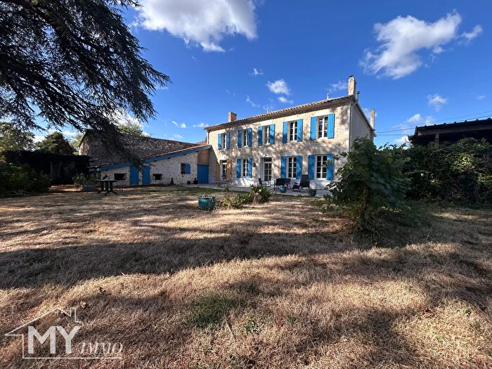 Maison 5 pièces à Pessac-sur-Dordogne, à vendre