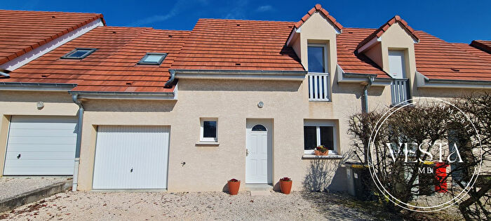 Maison à vendre - Marsannay-la-Côte - 4 pièces - 3 chambres