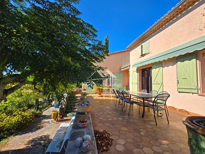 Maison à vendre - Bordezac - 6 pièces - 3 chambres