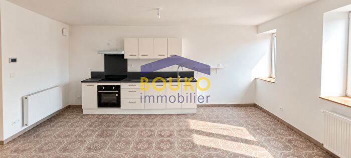 Velle-sur-Moselle : Appartement 3 pièces à louer