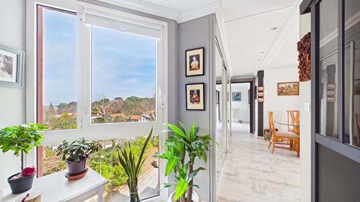 Anglet, Chassin : Appartement 3 pièces à vendre