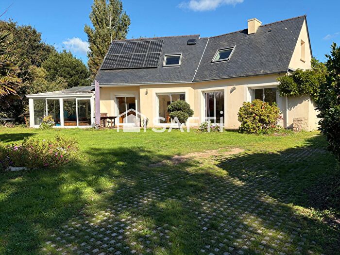 Maison à vendre - Damgan - 5 pièces - 3 chambres