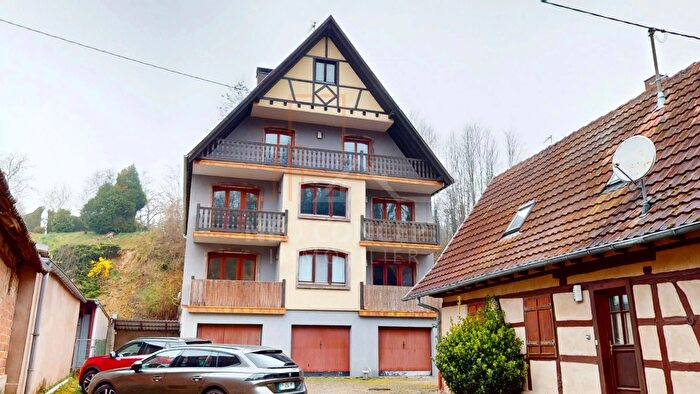 Appartement à vendre - Mothern - 3 pièces - 2 chambres