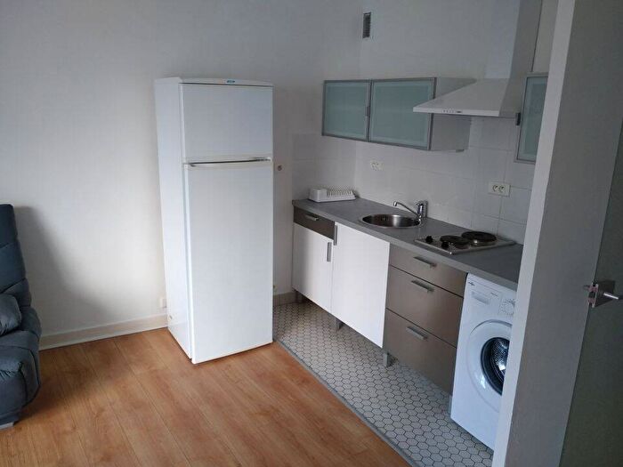 Appartement 1 pièce à louer - Barbâtre-Saint Remy-Verrerie, Reims