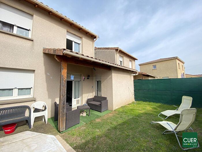 Maison à louer - Pont-de-lIsère - 3 pièces - 2 chambres