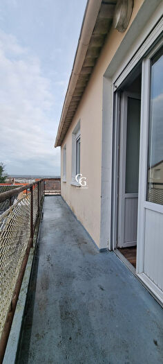 Appartement à vendre - La Montagne - 2 pièces - 1 chambre