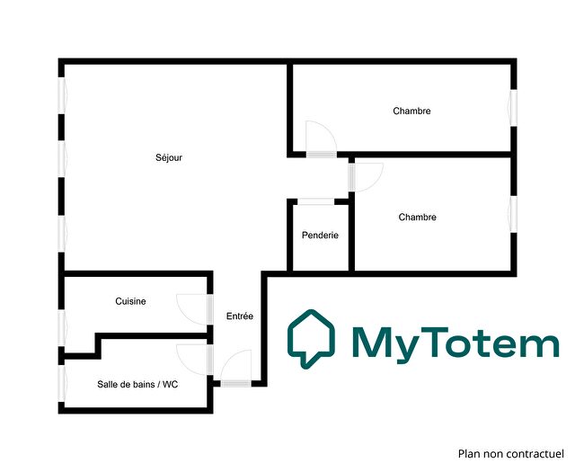 Maisons à vendre et appartements à louer - 2