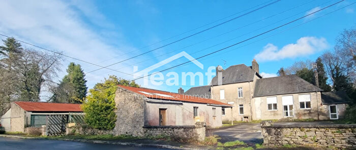 Maison à vendre - Plounérin - 9 pièces - 2 chambres